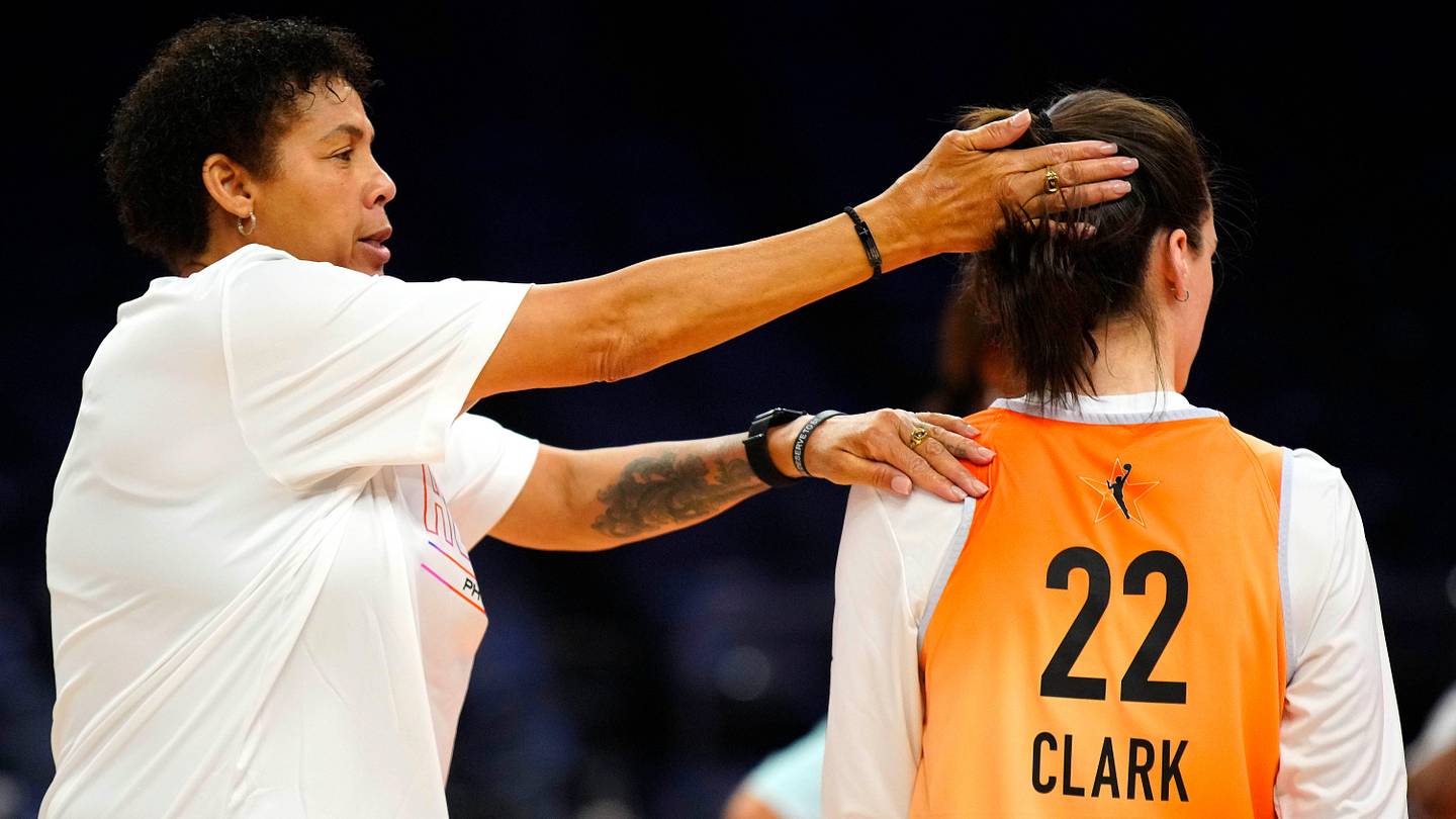 Cheryl Miller's Refreshing Caitlin Clark Support Resurfaces After WNBA ...