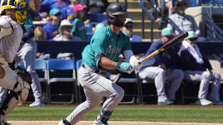 Seattle Mariners Manager Dan Wilson Praises Top 100 Prospect Cole Young