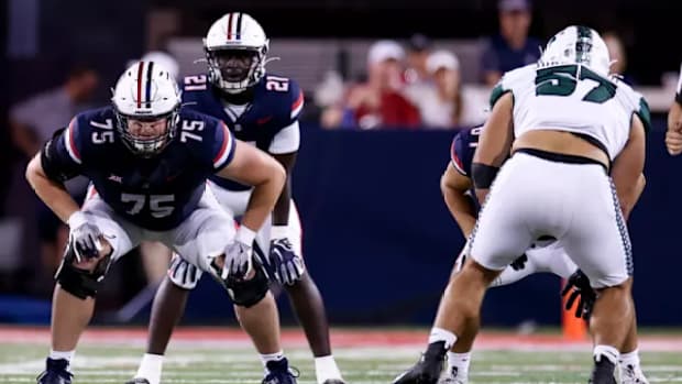 Three Arizona Transfers Making Major Impact on Wildcats’ Offensive Success