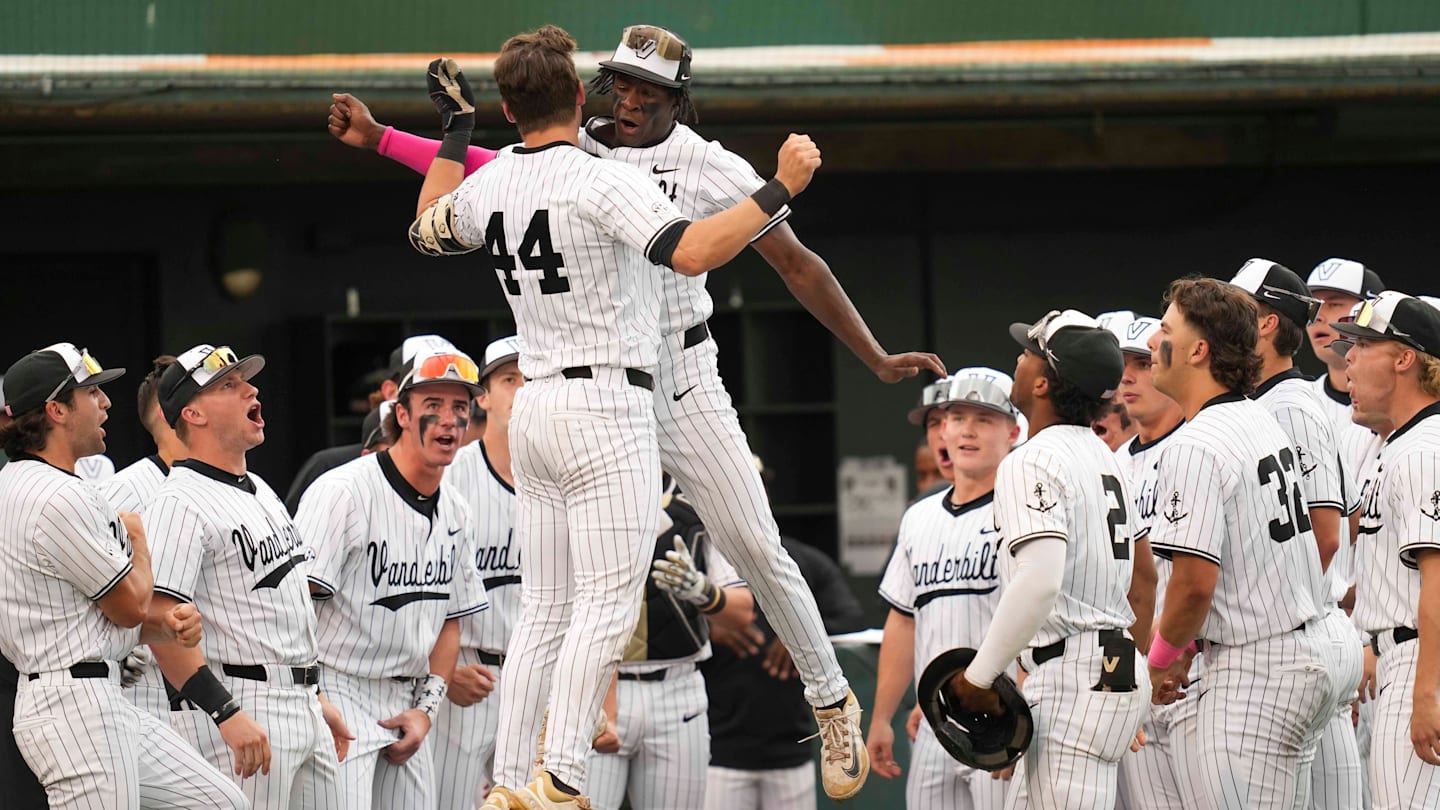 RJ Austin’s Leadership and Clutch Play Fueling Vanderbilt’s Late-Season ...