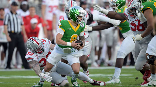 Texas Longhorns Beat Arizona State, Advance To Cotton Bowl vs. Ohio State