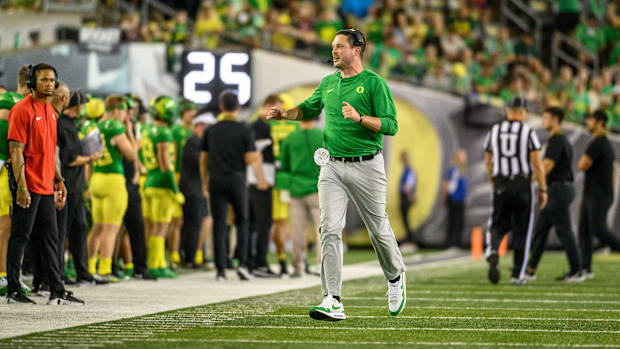 Why Brandon Finney Jr. Could Be Oregon Ducks' Next Star Defensive Back