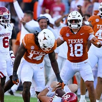 What Does the Rest of the Season Look Like for the Texas Longhorns?