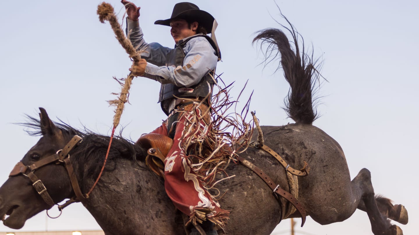 Omak Stampede Celebrates 90 Year Anniversary with Famous Suicide Race ...