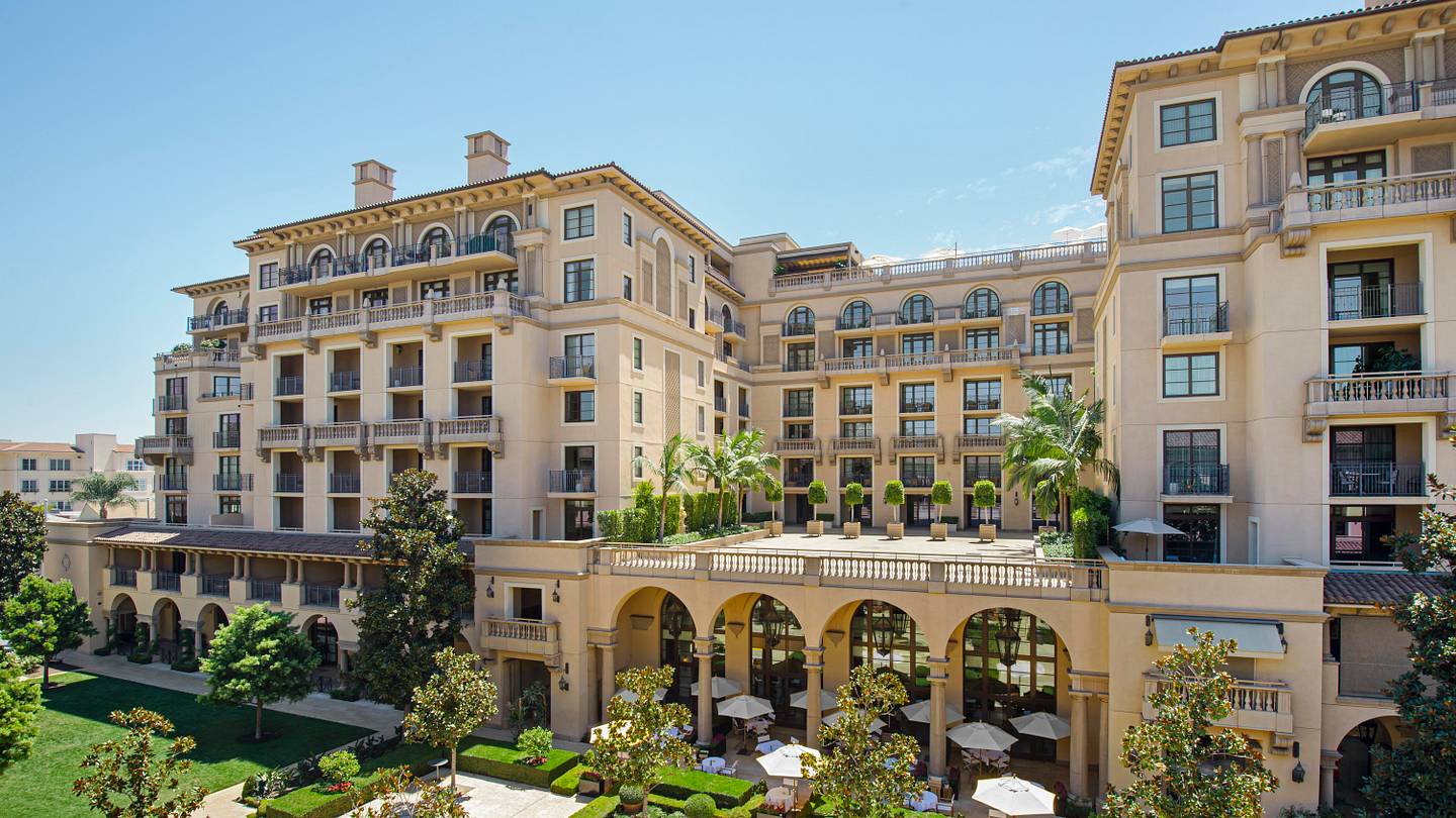 The Maybourne Beverly Hills is the Ultimate Luxurious Oasis in Los Angeles