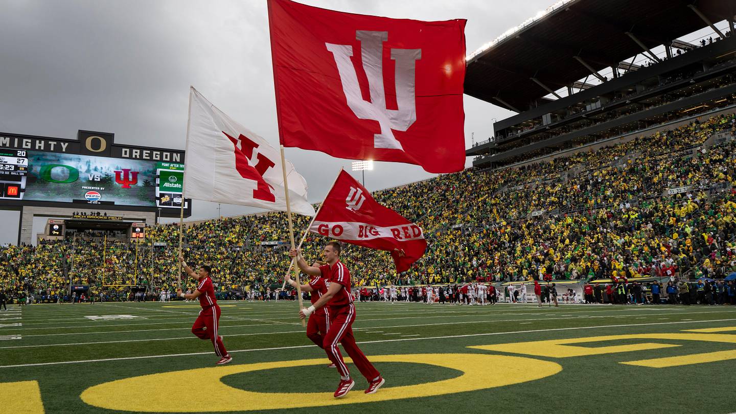 Indiana Football Earns First Place Votes, Gets Highest Ranking in ...
