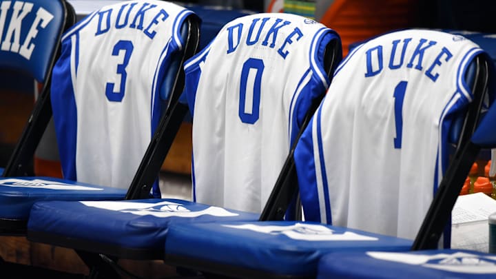 Duke Basketball Roster Update: Players Choose Jersey Numbers