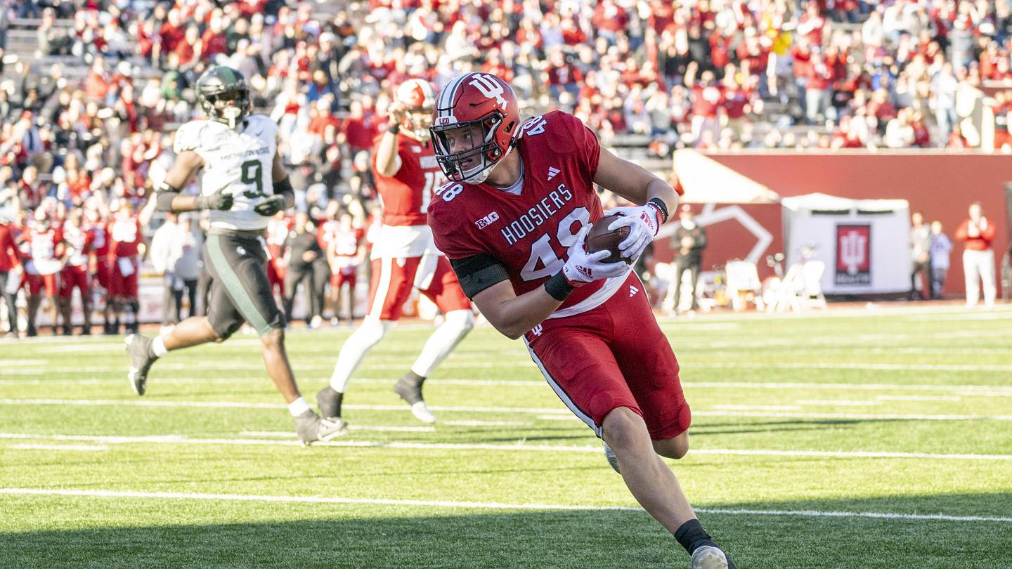 Indiana Football Week 4 Availability Report Against Charlotte