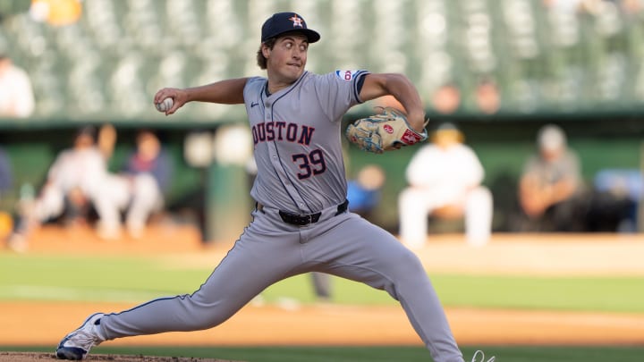 Houston Astros Dealt Two of the Best Prospects Involved in Deadline Deals