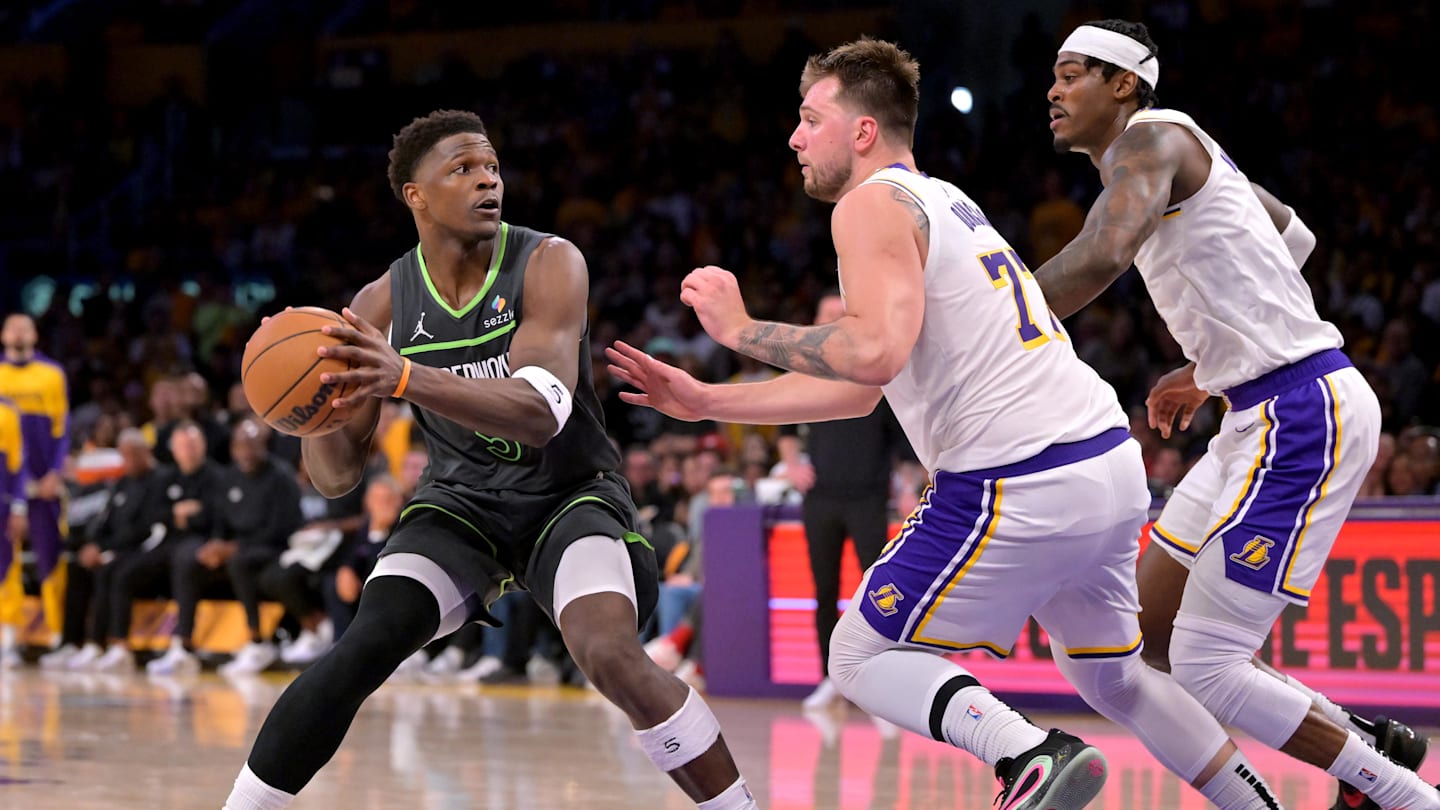 Timberwolves vs. Lakers Prediction, Odds and Best NBA Prop Bets for ...