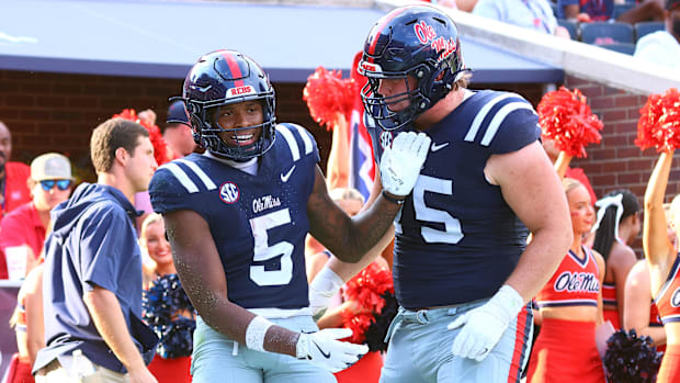 What college football's national title field looks like after CFP ...