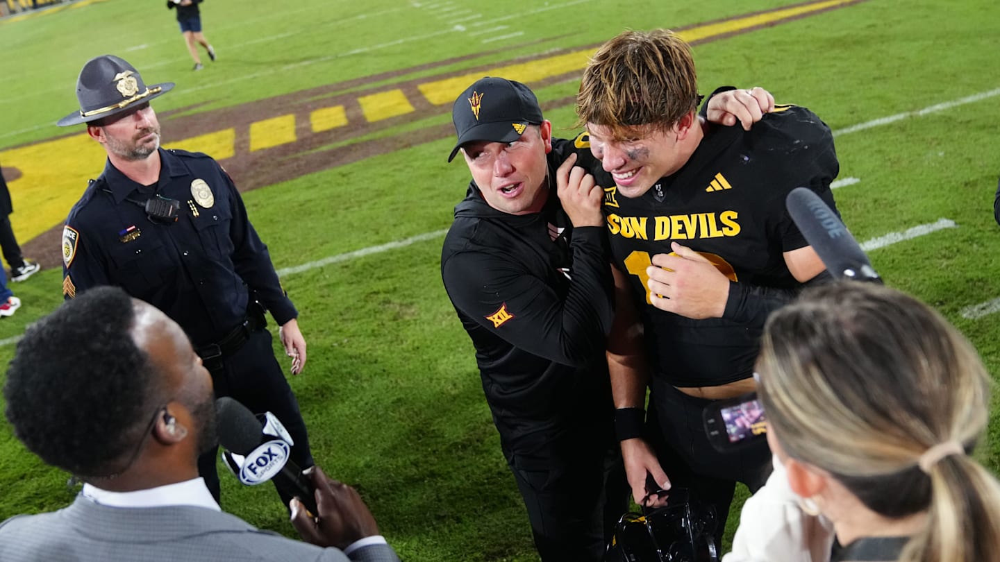 Why ASU’s Team Culture Is Turning Heads This Season