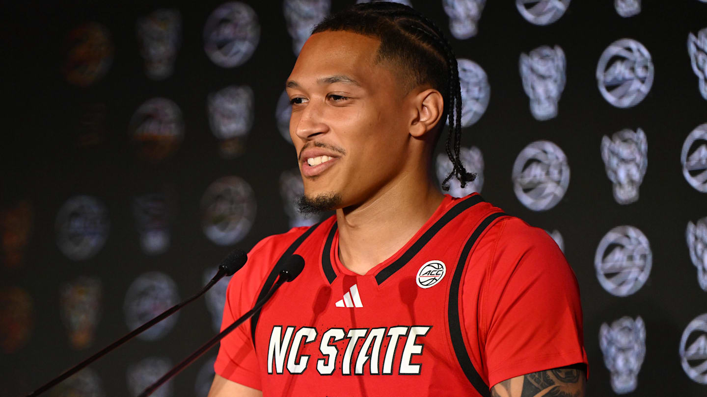 Will Wade, NC State Motivated by Awkward Media Day Moment