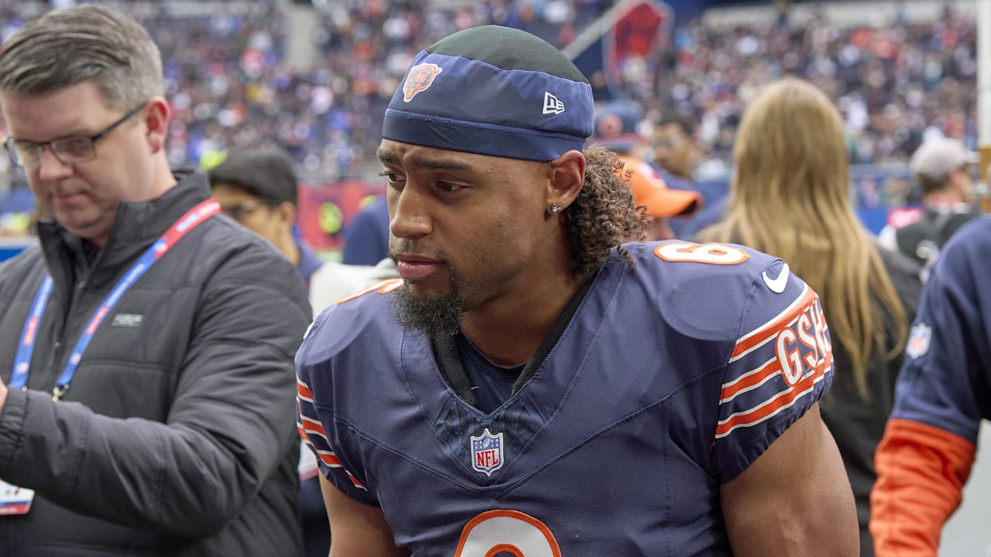 Bears Make Kyler Gordon NFL's Highest-Paid Slot Cornerback
