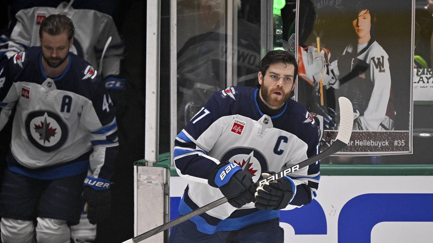 Winnipeg Jets Captain To Miss Start of Next Season