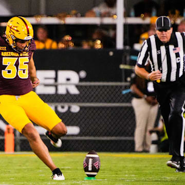 Cam Skattebo posts surprising 40-yard dash time