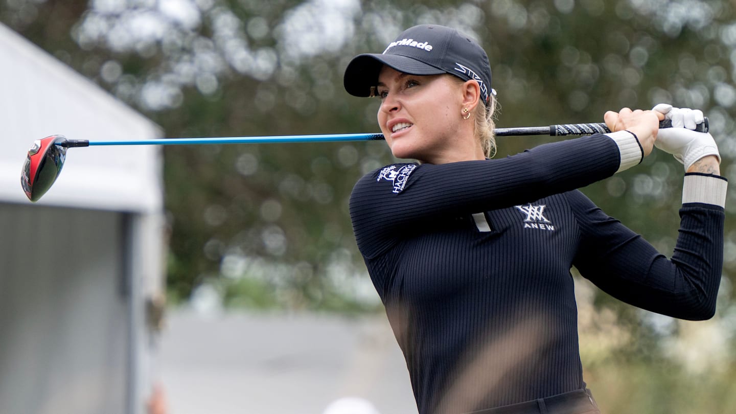 Charley Hull Has ‘Ruthless’ Fix to LPGA’s Pace of Play Issue