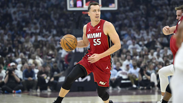 Duncan Robinson Makes Emotional Farewell Post To Miami Heat