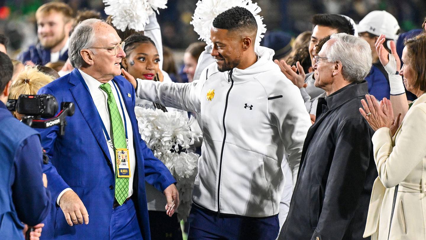 The Notre Dame, SEC, Big Ten "Project Rudy" College Football Super ...