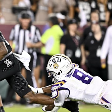 Score Predictions for No. 6 Texas A&M Aggies vs. Mississippi State Bulldogs