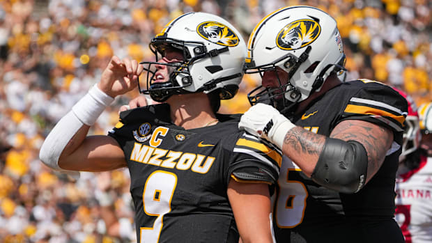 Adam Breneman names surprise QB as best in college football