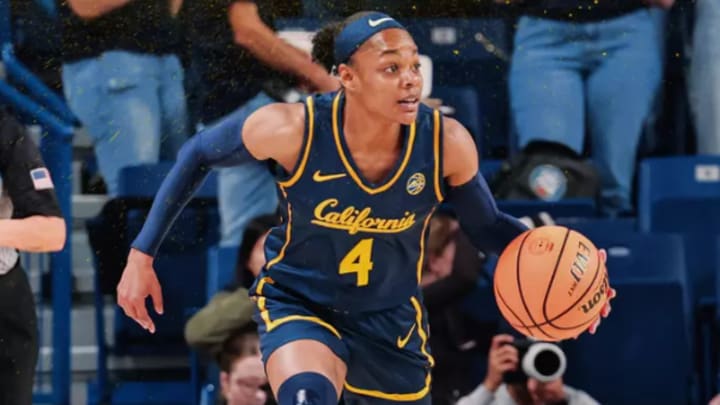 No. 21 Cal Women Lose to Louisville