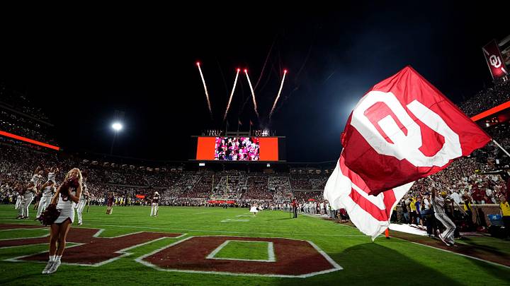 Kickoff Time Set for Oklahoma's SEC Opener Against Auburn