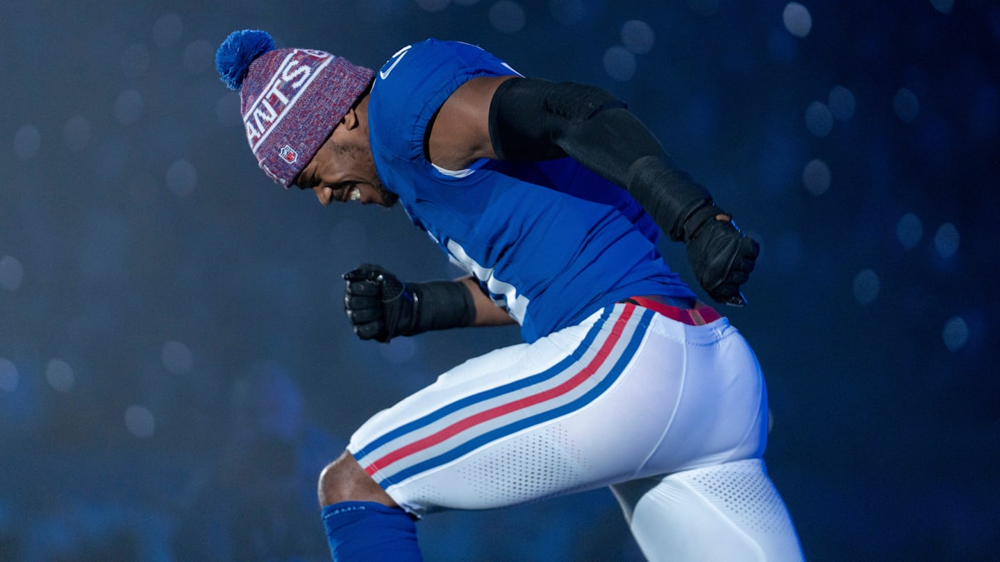 Giants ST Coordinator Hints at Abdul Carter's Return to Unit