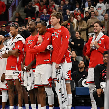 Chicago Bulls vs Minnesota Timberwolves Injury Report