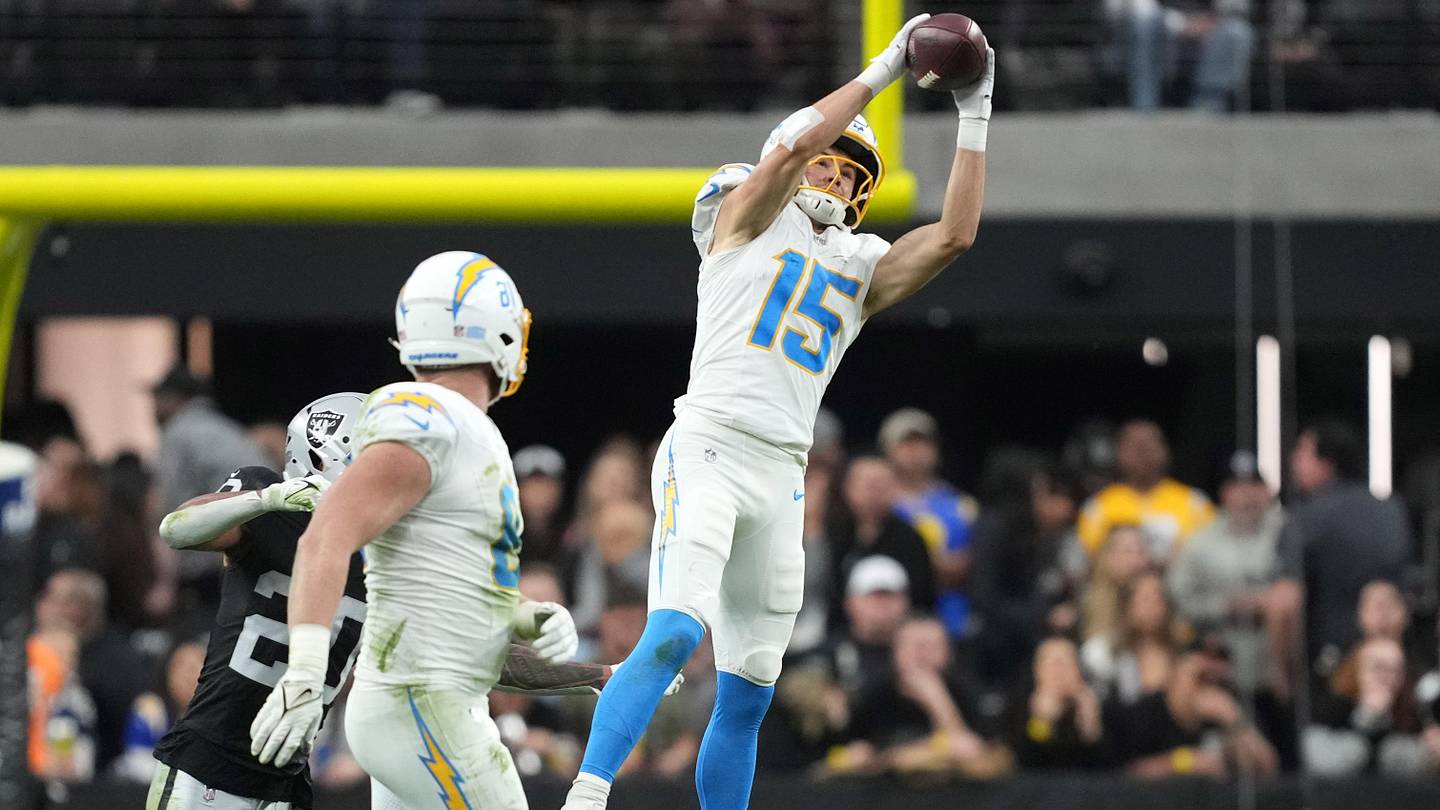 Chargers OC Sounds Incredibly Bullish on Ladd McConkey Taking Game to ...