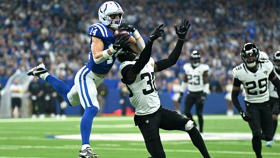 Chris Ballard Gives Intel on How Important Alec Pierce is to Colts ...