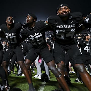 Mario Craver Continues to Be Texas A&M's Most Explosive Option