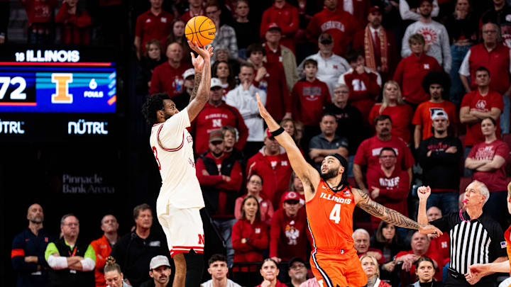 Nebraska Basketball's Season Isn't Over After All