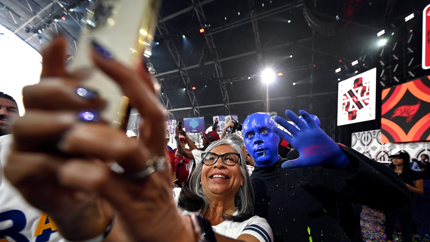 The LA Rams may rule Day 3 of the 2023 NFL Draft