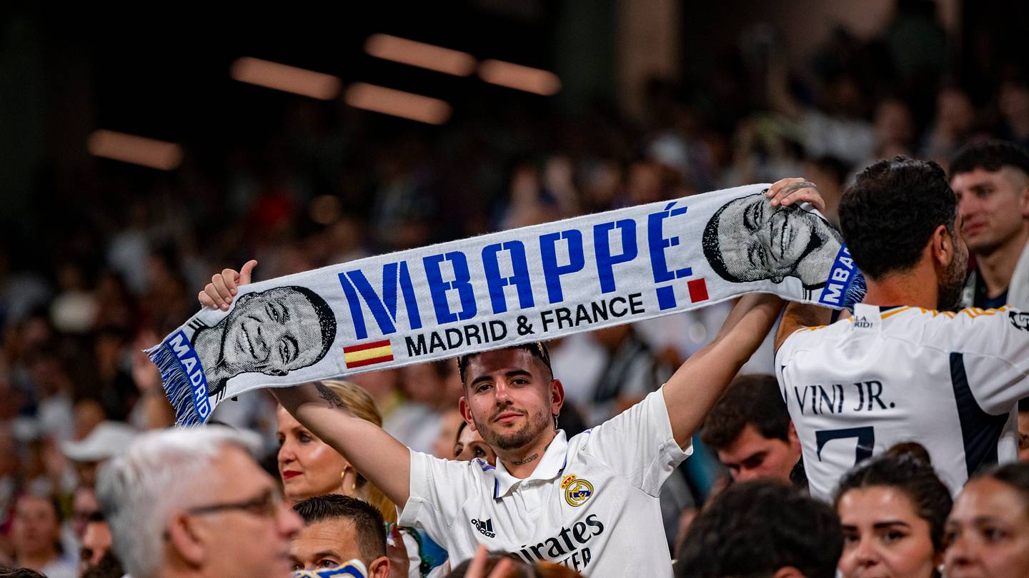 Las fechas de la presentación de Kylian Mbappé con el Real Madrid