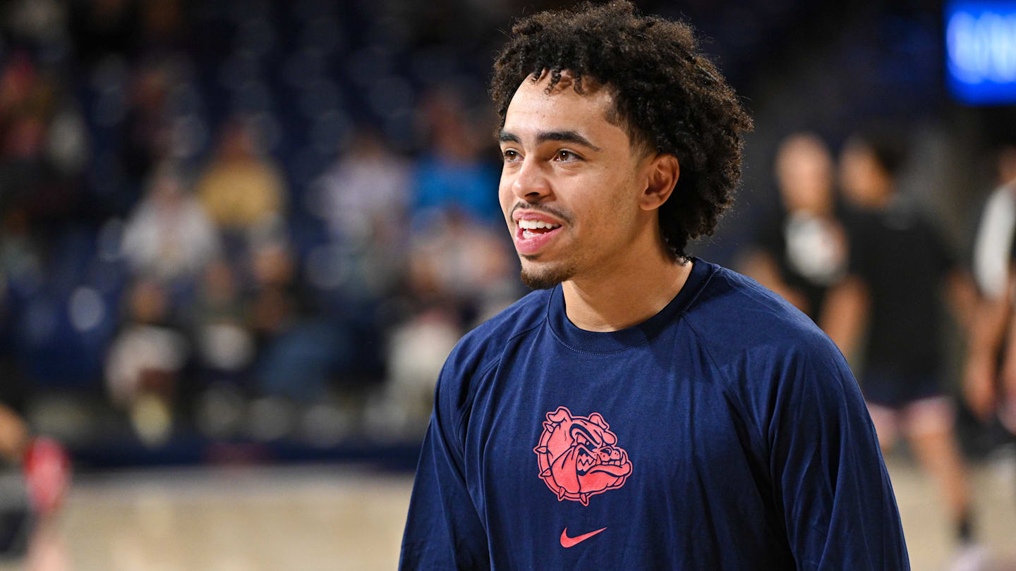 Ryan Nembhard on choosing to come to Gonzaga: 'One of the best ...