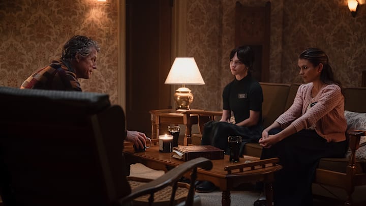 Heretic is a bit too wordy and obvious for its own good