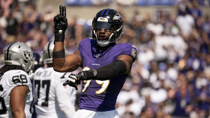 Baltimore Ravens LB Aiming For Key Milestone