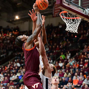 Who is Amani Hansberry? Meet Virginia Tech's New Power Forward