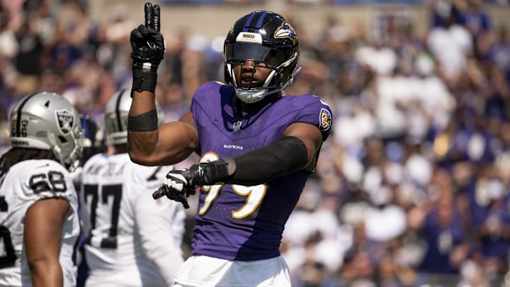 Baltimore Ravens Could Make Dicey Move With Star Defender