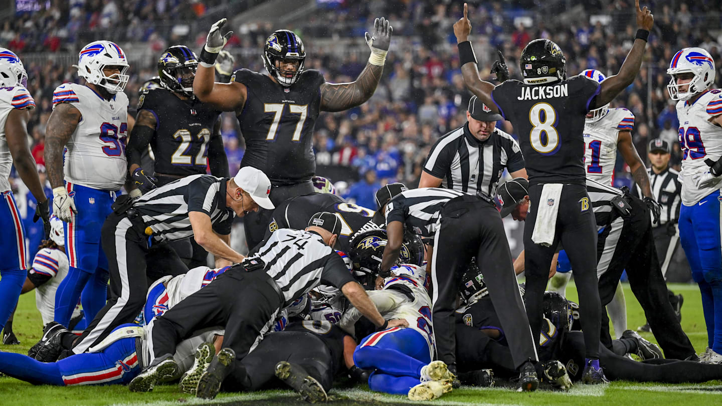 Bills slide in NFL Week 5 power rankings after defensive depth is 'exposed'