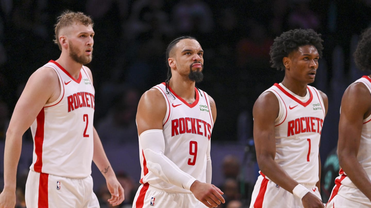 Houston Rockets Best Defenders Entering the 2024 25 NBA Season