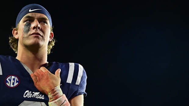 Where Does Ole Miss Football Land in AP Poll Following Egg Bowl Win?