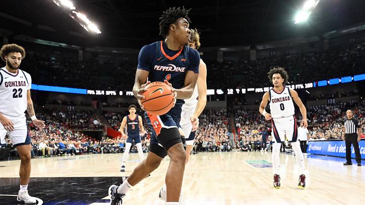 Gonzaga’s Michael Ajayi: ‘I feel like we’re gonna win a national ...