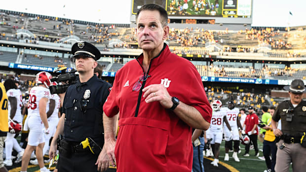 Three Indiana Rushers Set to Challenge MSU Defense