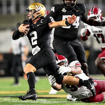 Darius Gray Set to Announce Commitment - Will it Be the South Carolina ...