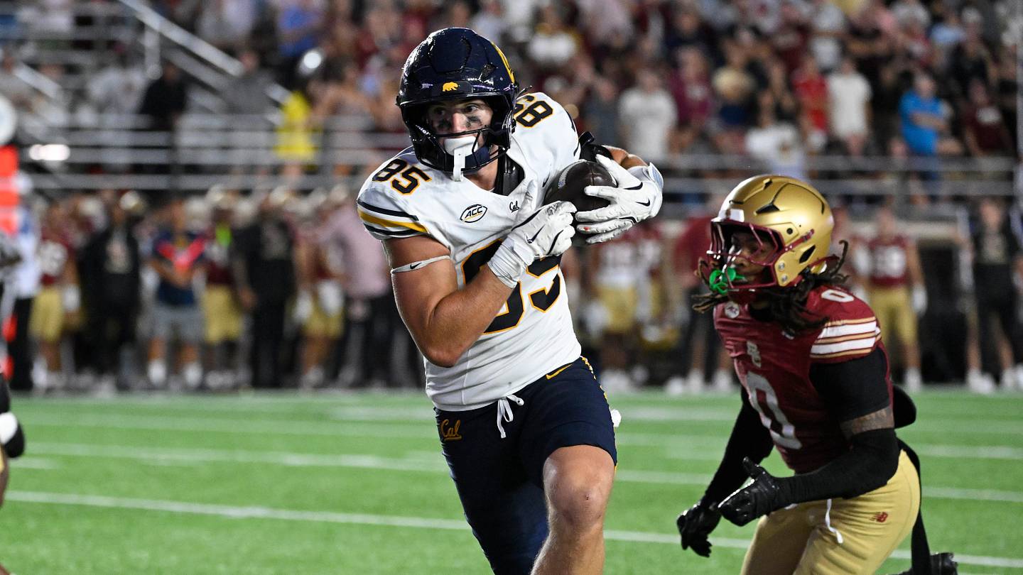 Cal vs. Duke Game Thread: Blue Devils Sprint Away For 45-21 Victory