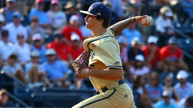 Georgia Tech Baseball Officially Names James Ramsey As Its New Head Coach