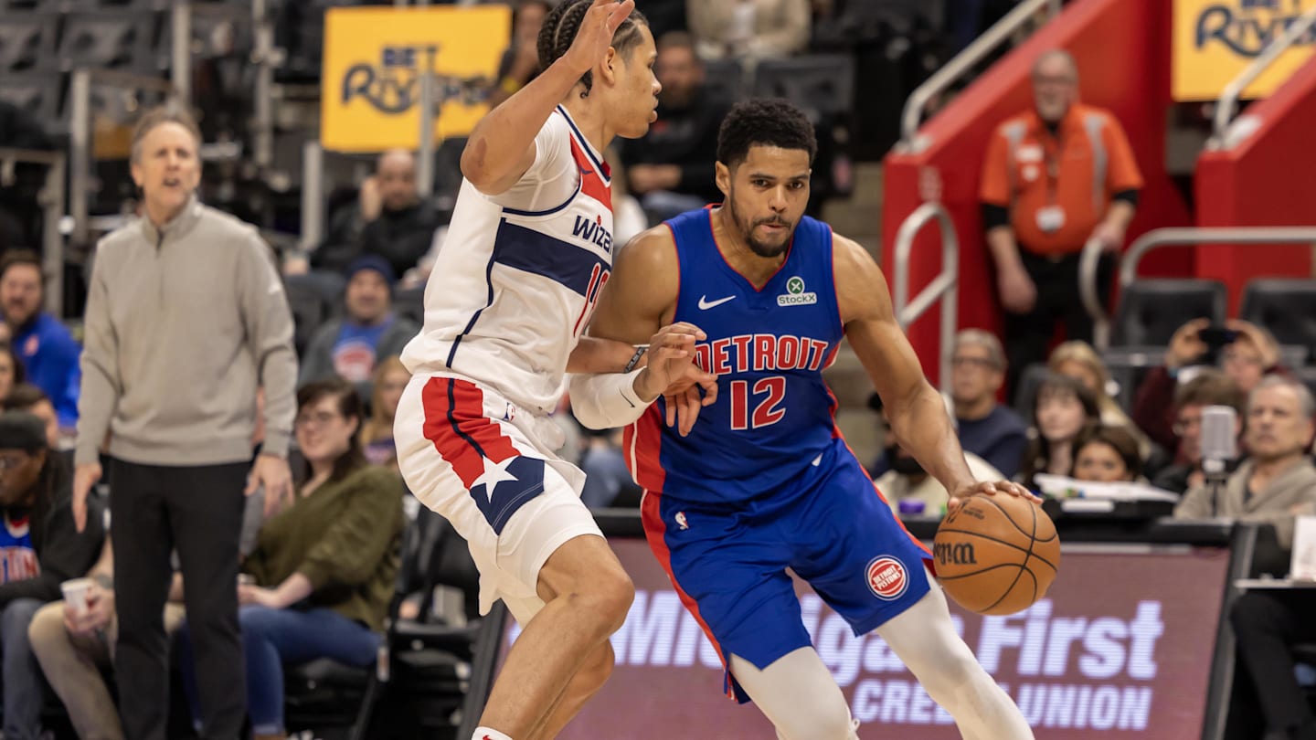 Pistons Reveal Playing Status for 2 Key Players vs Timberwolves