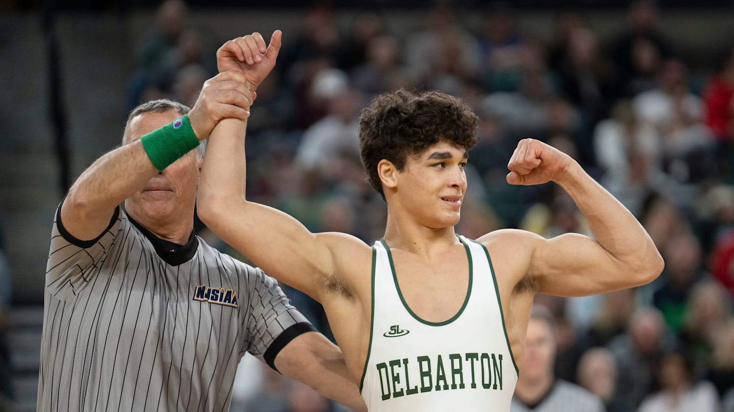 Jayden James, a Highly Ranked Penn State Wrestling Commit, Wins World Title